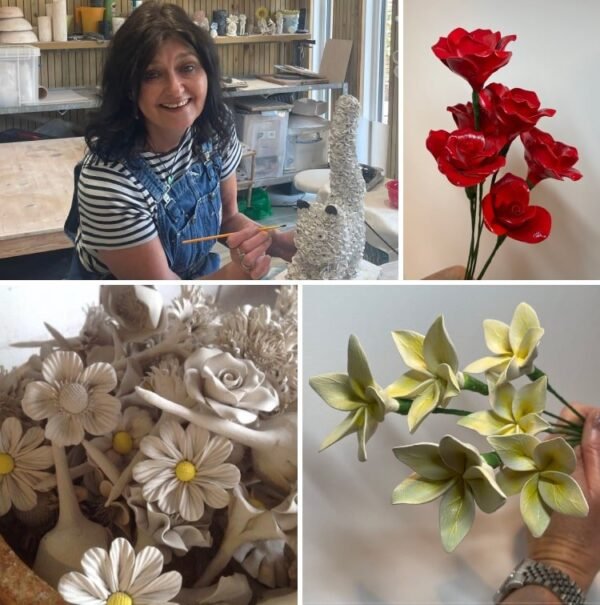Carolyn Clayton | Ceramic Art & Studio